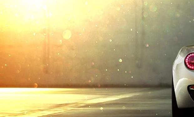 اولین سوپرماشین A.Kahn Design به زودی! :: وان کار