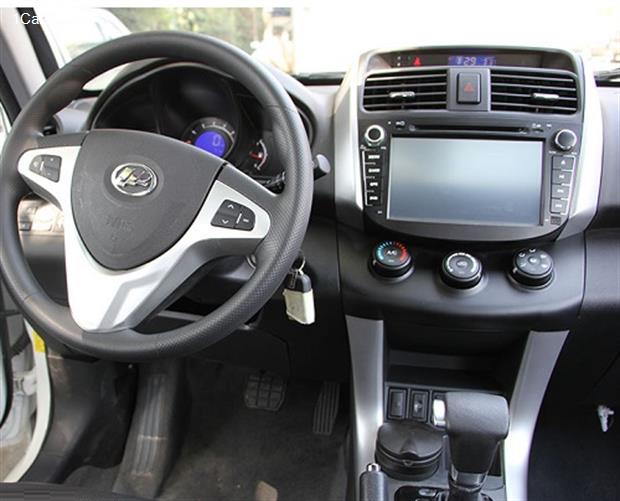 بررسی لیفان x60 با گیربکس اتوماتیک :: وان کار