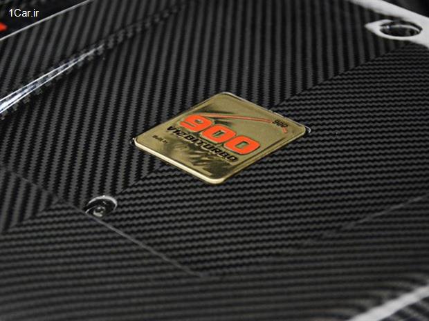 میباخ HP-900، غولی لوکس از برابوس :: وان کار