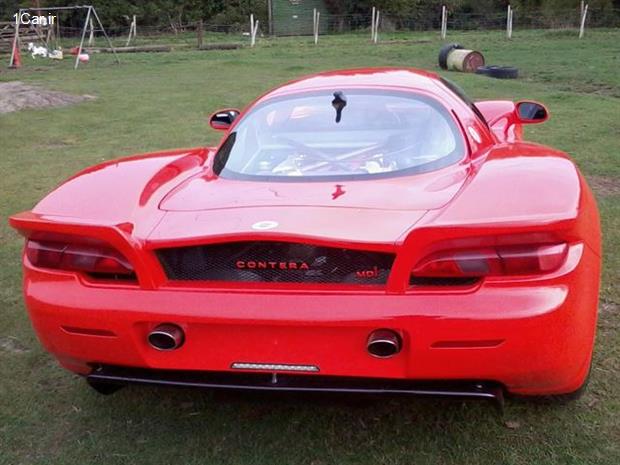 Contera MD1، خودرویی کاملا جدید! :: وان کار