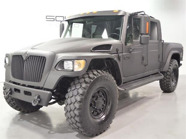 MXT، غول منحصر به فرد! :: وان کار