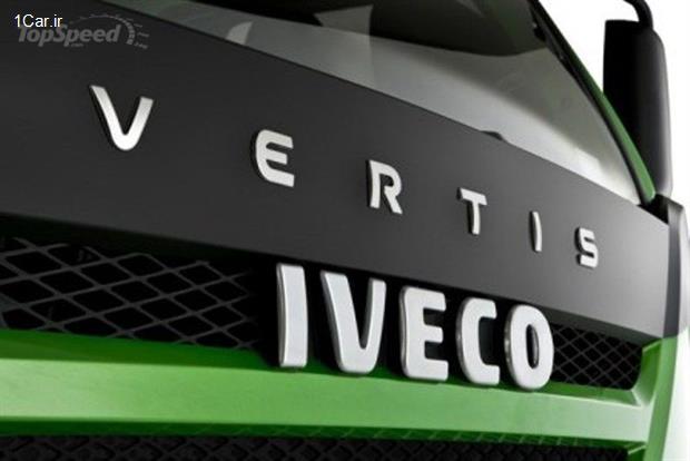 معرفی کامیونت ایویکو Vertis :: وان کار