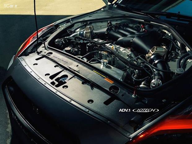 Jotech و بهترین GT-R تاریخ! :: وان کار