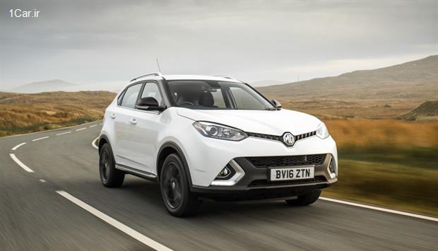 معضل خودروهای MG در ایران :: وان کار